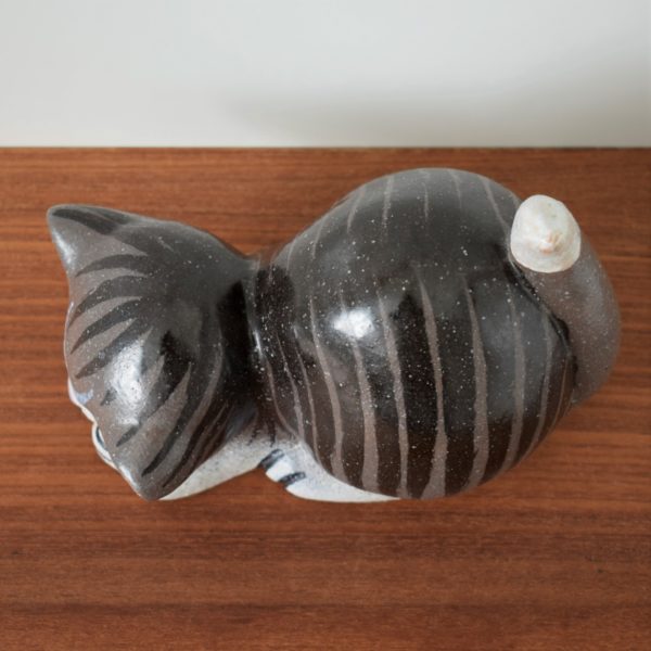 猫・ネコ / Thomas Hallstrom・トーマスヘルストロム / Nittsjo・ニットショー No.2 | florantik