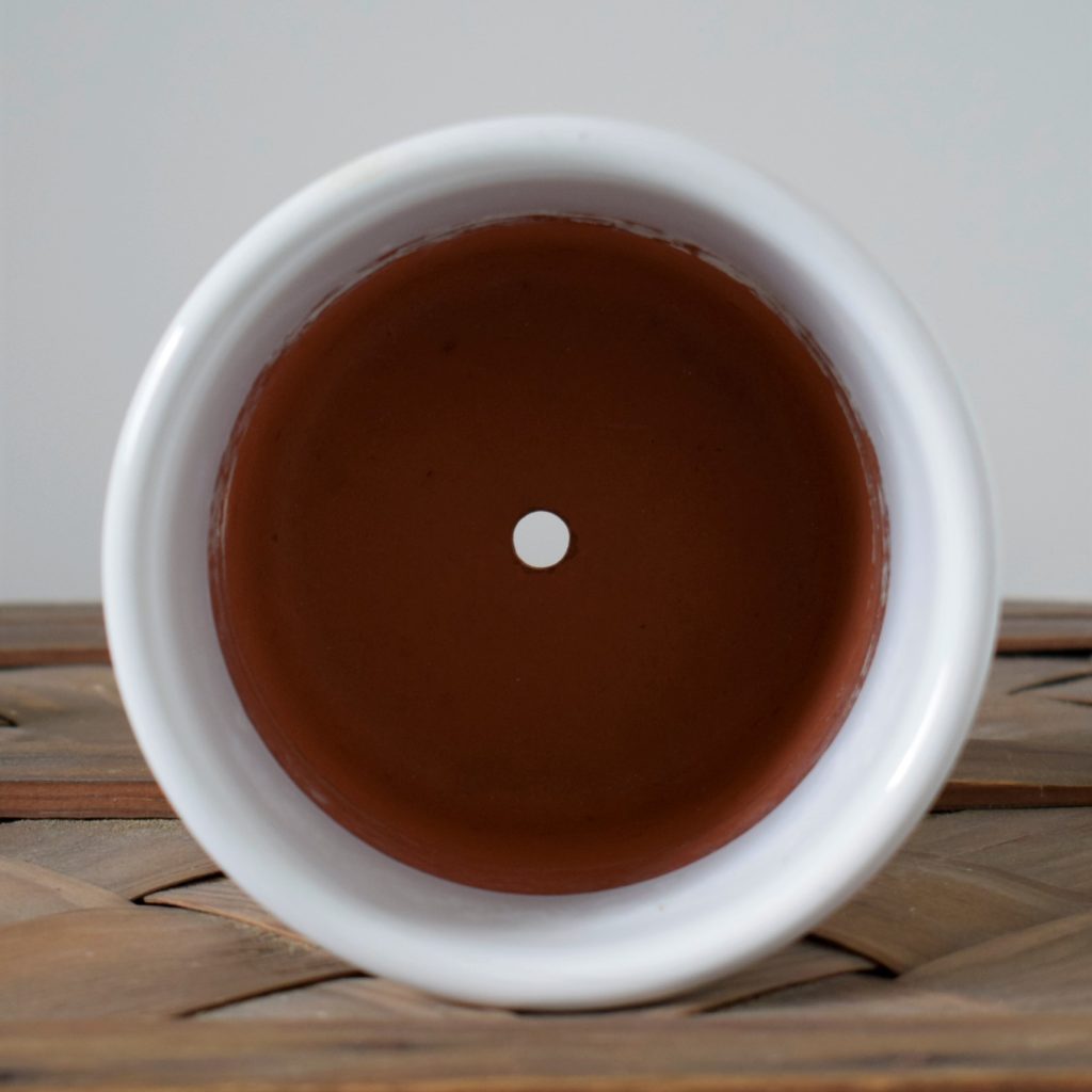 白い鉢植え / Steninge・ステーニンゲ社 / Signe Persson Melin・シグネ ペーション メリン No.2 ...