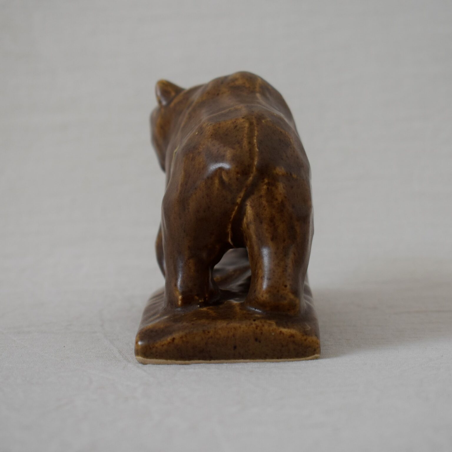 威厳のある熊・ 陶器のクマ / EMIL ENGLUND・1958 / Syco Keramik・スウェーデン | florantik
